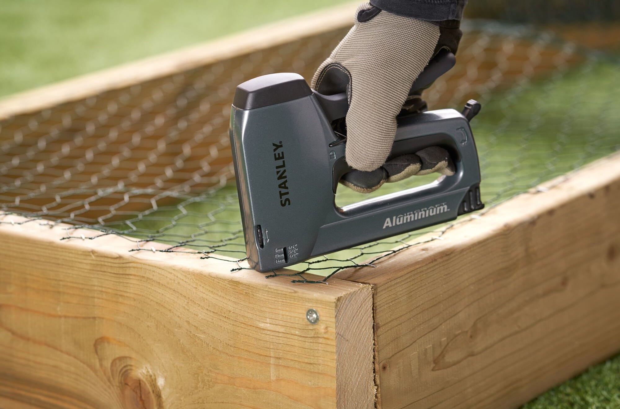 STANLEY TR250 Zszywacz ręczny gwoździarka | Mensura.pl - Twoje ...