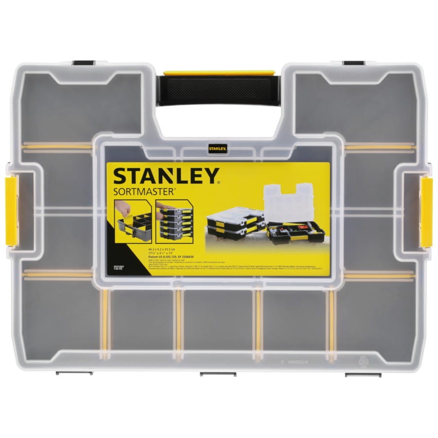 STANLEY 1-94-745 Organizer SortMaster 90 | Mensura.pl - Twoje ...