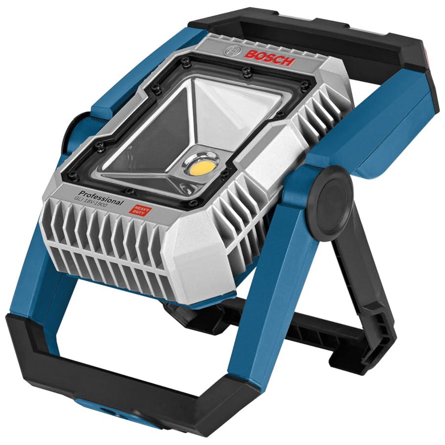 BOSCH Lampa budowlana 18V 1900lm GLI 18V-1900 | Mensura.pl - Twoje ...