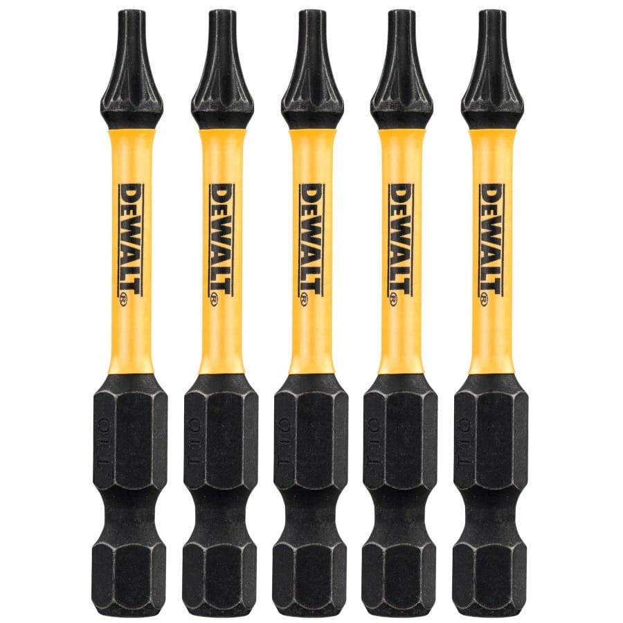 DEWALT DT7395T Bity udarowe Impact Torsion T20 5szt. | Mensura.pl ...