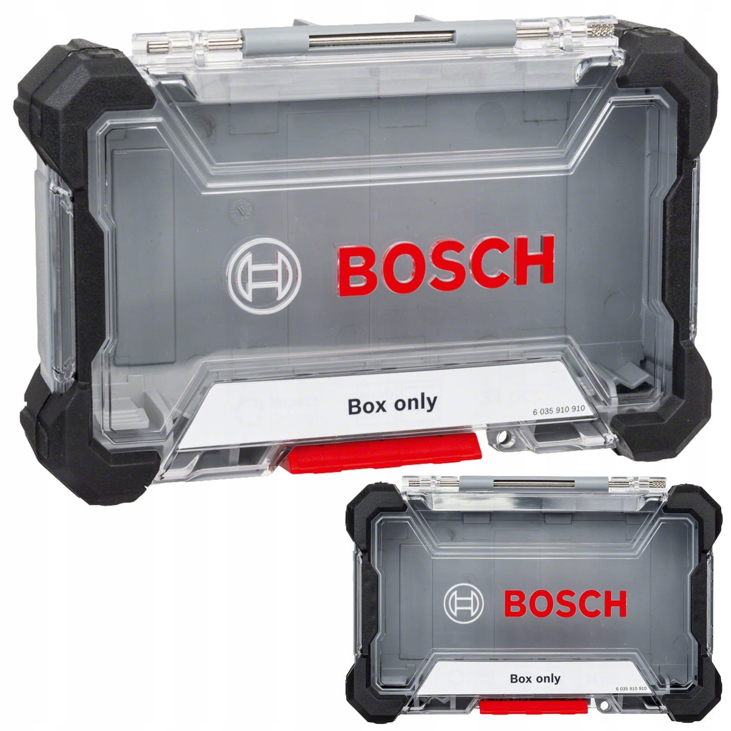 BOSCH Skrzynka kaseta Pick&Click na bity wiertła rozmiar M | Mensura.pl ...