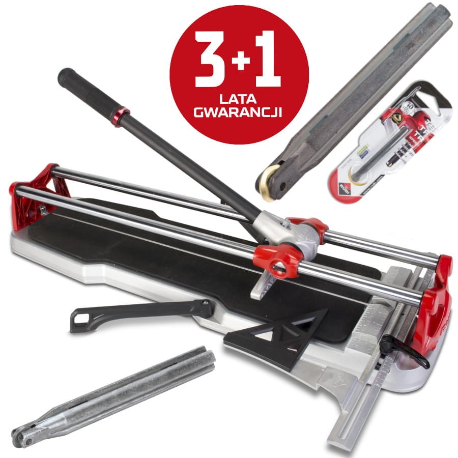 RUBI SPEED-MAGNET 62 Przecinarka ręczna 14980 + nóż 01949 | Mensura.pl ...